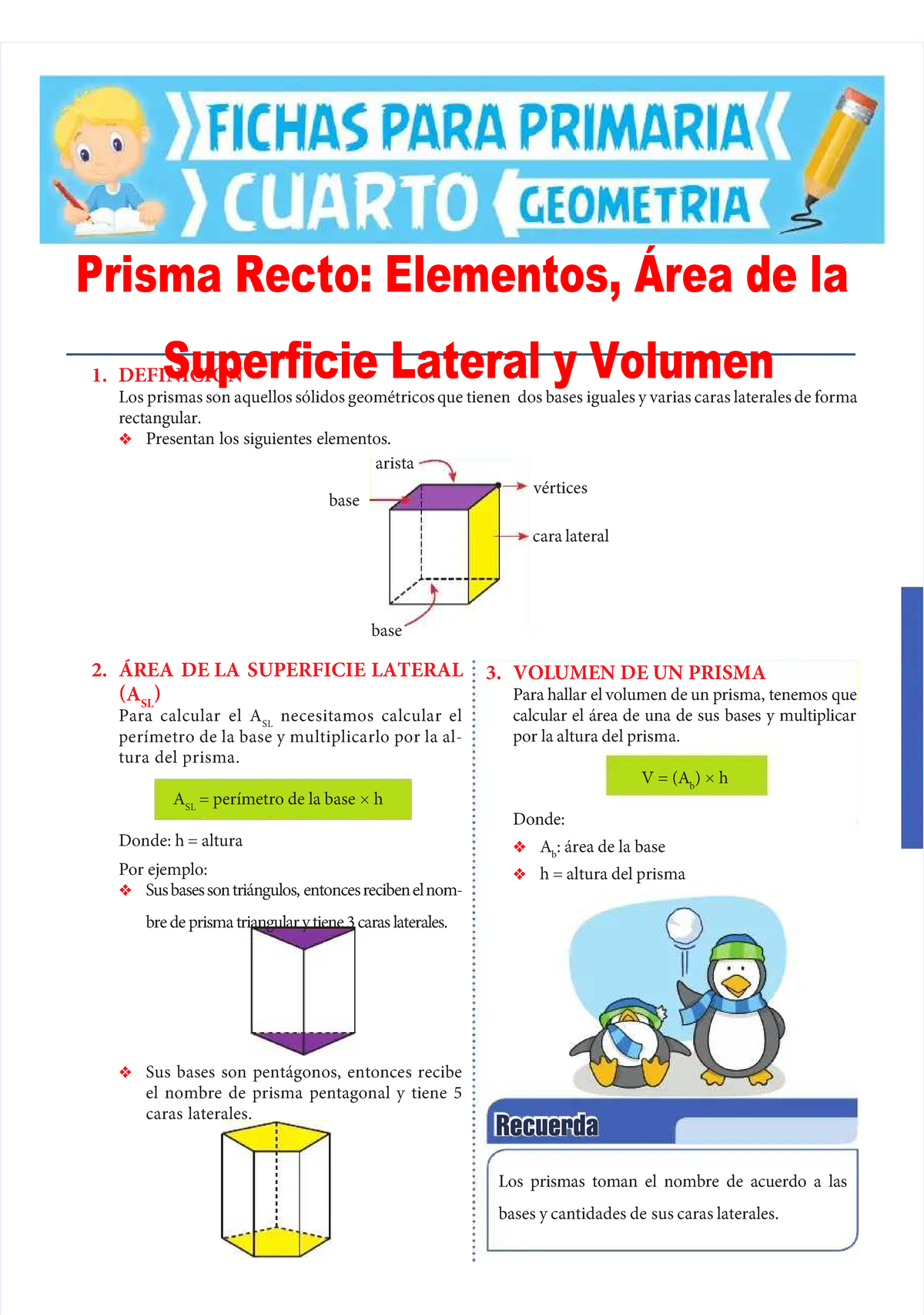 Pdf-area-y-volumen-del-prisma-recto-para-cuarto-de-primaria compress ...