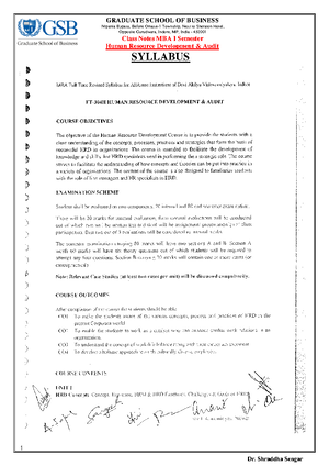 BBA 1st Year-Communication Skills Notes (NEP)-Prof. Shraddha Sengar ...