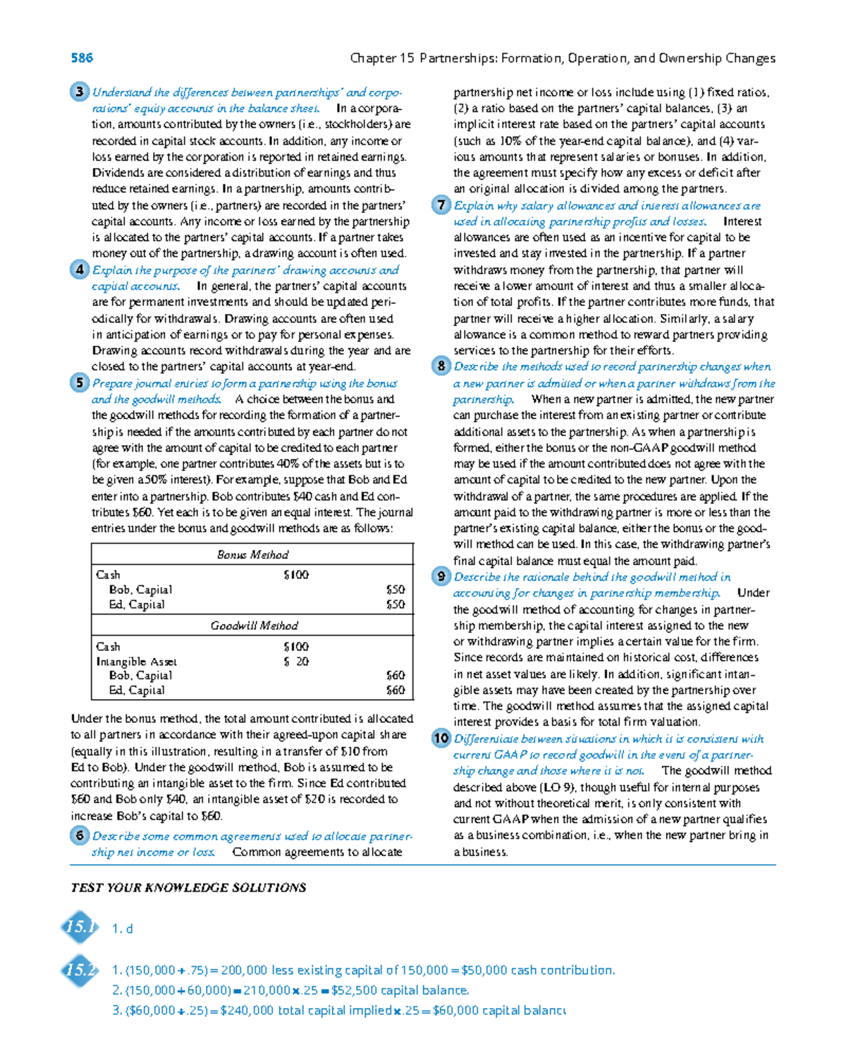 15spl - ACC ACF 2400 Tutorial 6 Suggested Solutions Semester 1 2019 ...