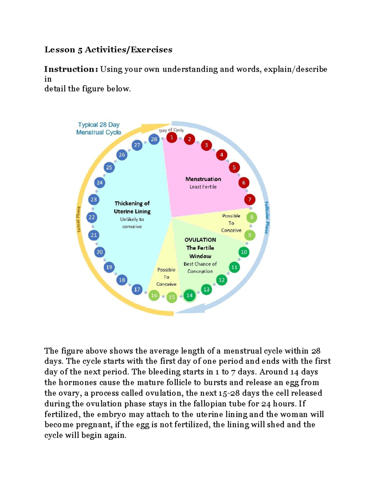 Lesson-5-Activities - This is for the GO - Lesson 5 Activities ...