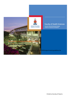 Tutorial 2 - BME 120 SEMESTER 2 2024 TUTORIAL 2 Question 1 Data were ...