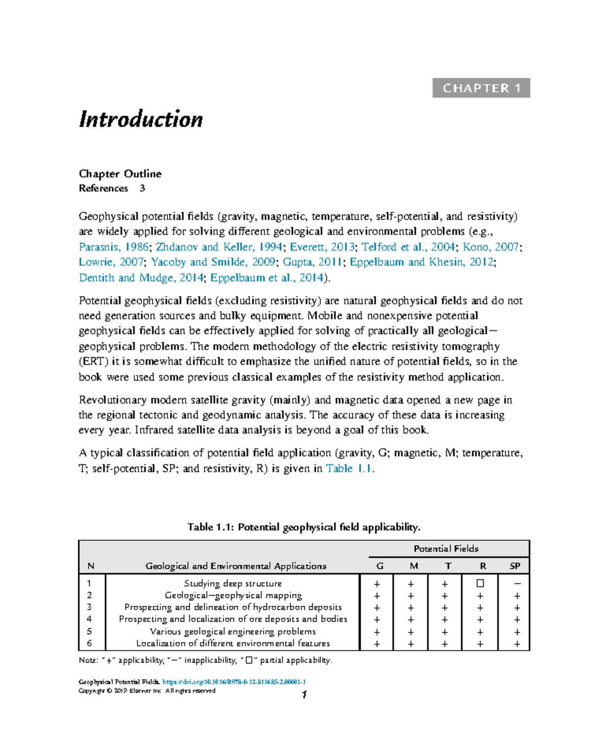 10 - Potential field method - CHAPTER 1 Introduction Chapter Outline ...