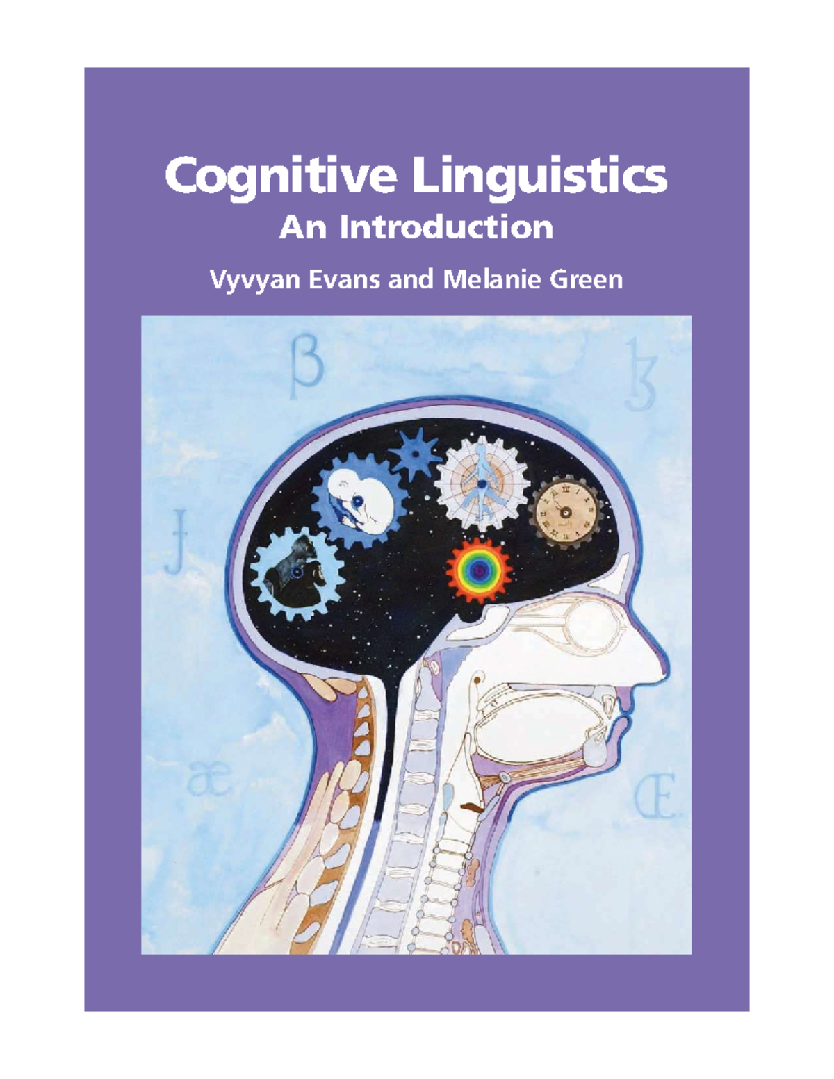 Cognitive linguistics - Cognitive Linguistics An Introduction Vyvyan ...