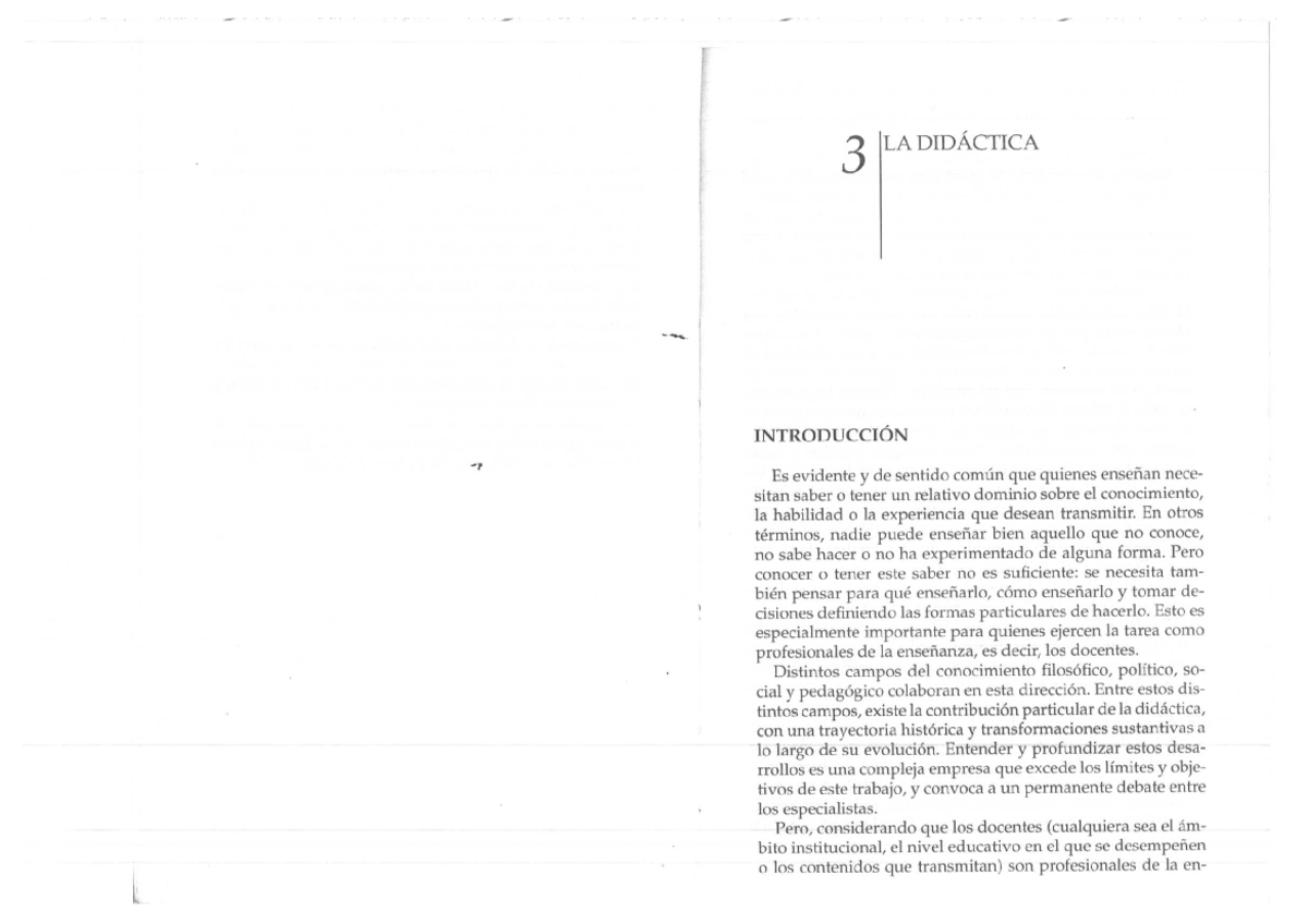 María Cristina Davini Métodos DE Enseñanza Didáctica General PARA ...