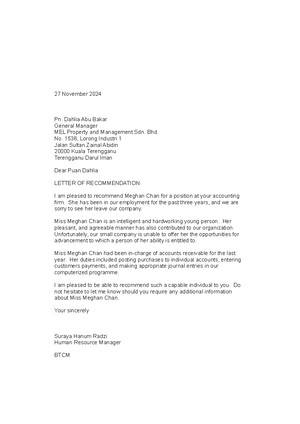 Front Office LOG BOOK - HYH - UNIVERSITI TEKNOLOGI MARA FACULTY OF ...