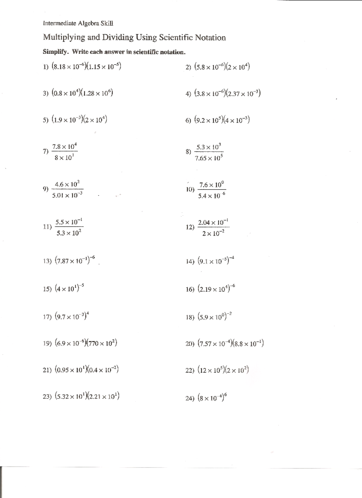 Multiplying And Dividing Scientific Notation Handout Studocu multiplying-and-dividing-scientific-notation-handout-studocu