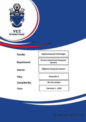 Eelec 1B Electronics I Study Guide - Electronics 1 EEELE1A EELEC1B VAAL ...