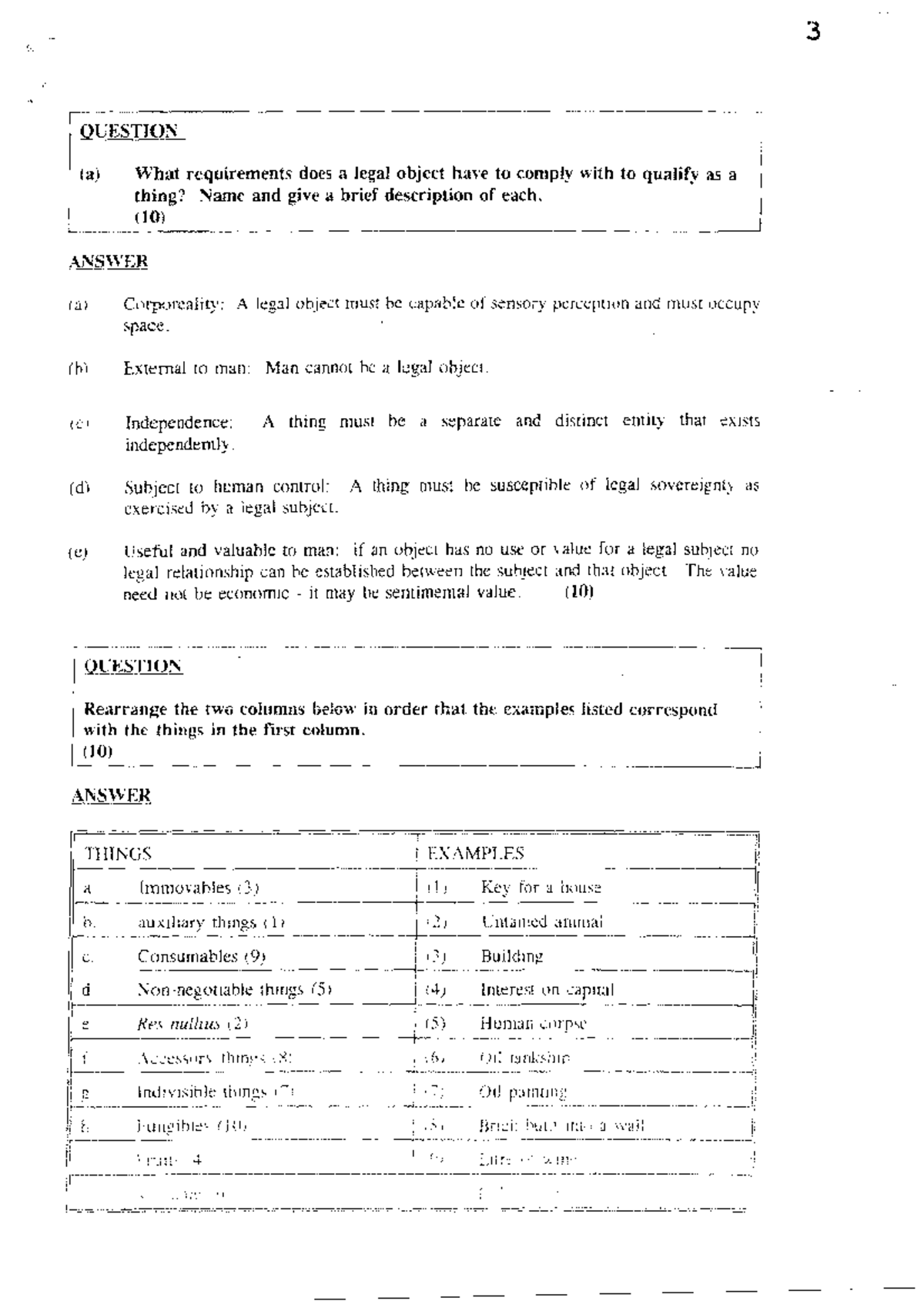Law - Notes - bwe1501 - Studocu
