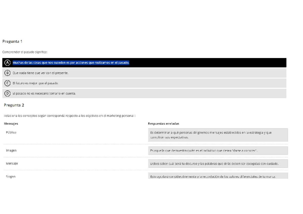 T1 Empleabilidad Nota 20 - Studocu