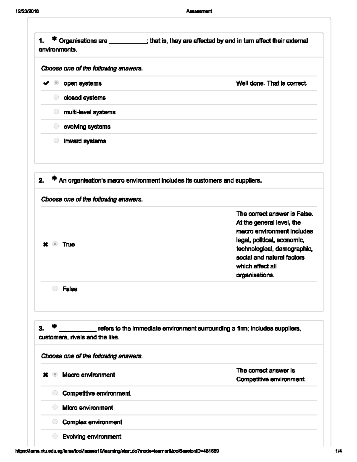 Lesson 2 Notes Stuff - BE2601 - Studocu