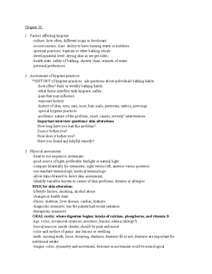 Hematology worksheet - WEEK 12 HEMATOLOGY ASSIGNMENT CHAPTER 32 Briefly ...