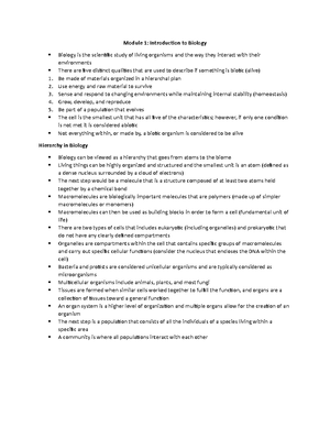 Module 3 study questions - Module 3 Study Questions Complete the table ...