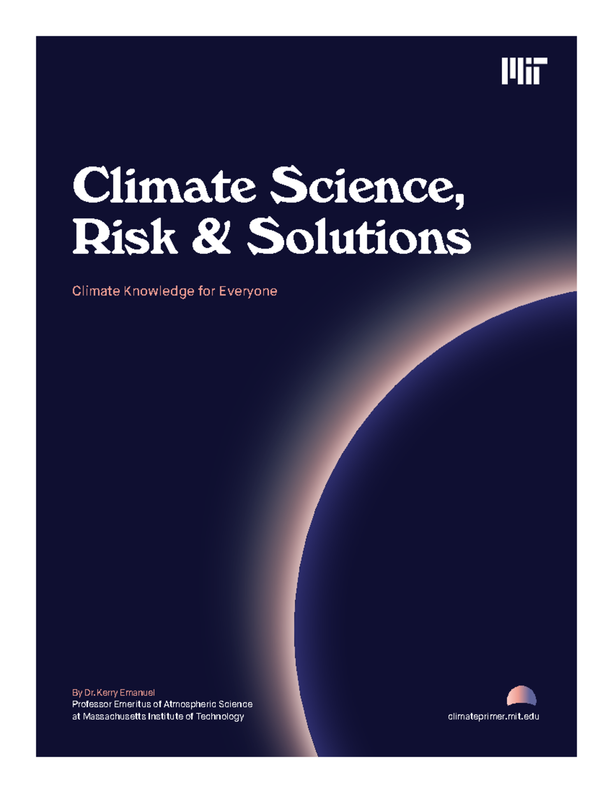 Climate science risk solutions 0324 - Climate Science, Risk & Solutions ...