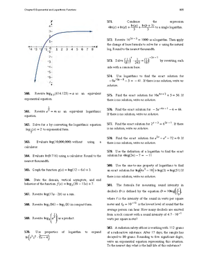 Exponential and Logarithmic Functions ( PDFDrive )-2 (86) - 148. 149. 150. 151. 152. 153. 154 ...