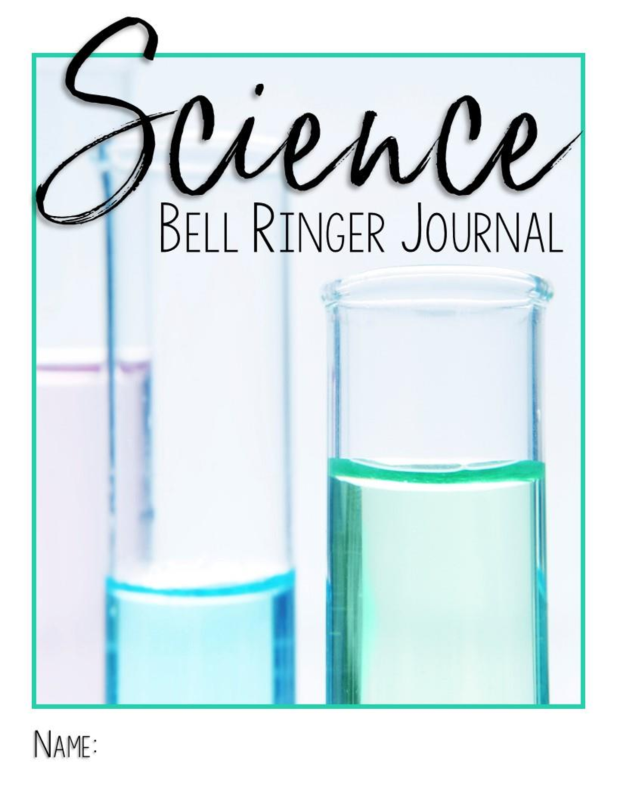 Kami Export - Nathan Silva 3 - 1 Science Bell Ringer Journal - AUGUST ...