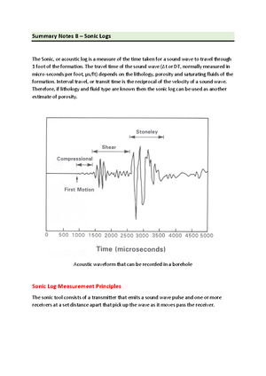 Summary Notes 9 – Crossplots - Summary Notes 9 – CROSSPLOTS Neutron ...