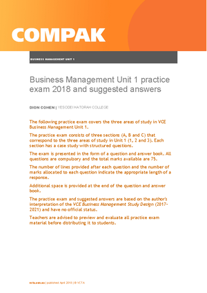 Edrolo – VCE Business Management Units 1&2 [2024] – Unit 1 AOS 3 ...