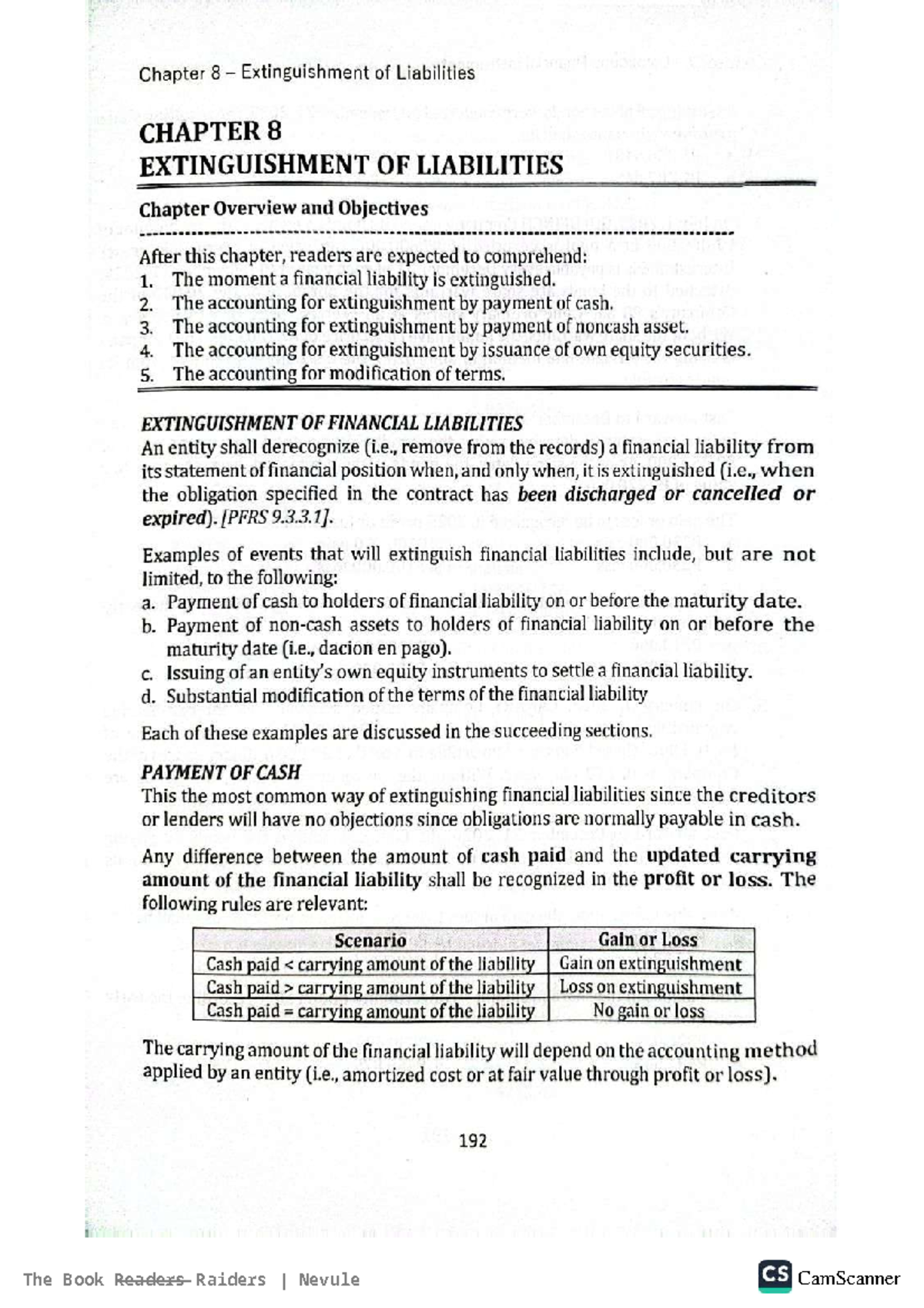 Compound Financial Liab - TheThe Book R̶e̶a̶d̶e̶r̶s̶ Raiders ...