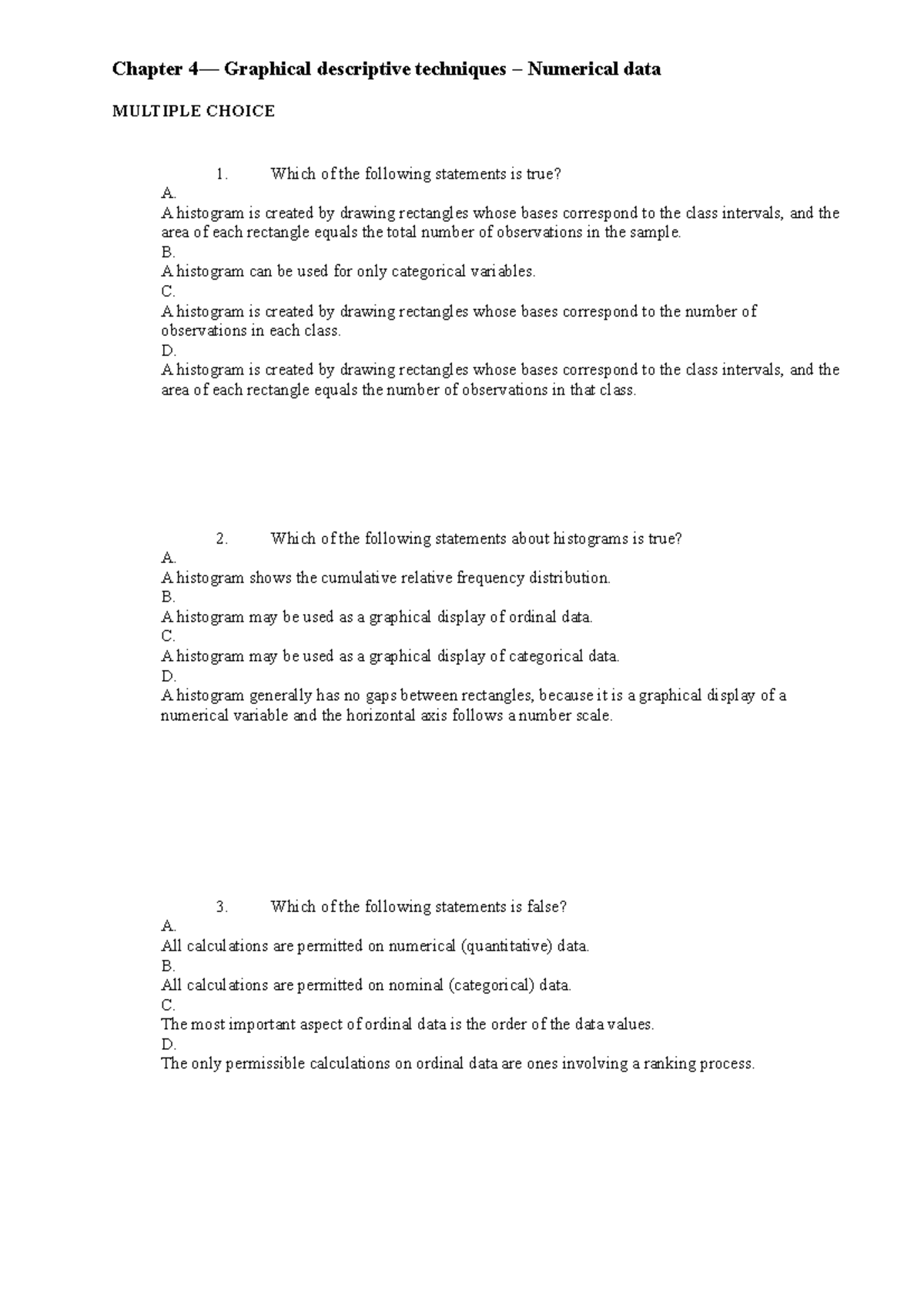 IV. GDT - Numerical Data - Chapter 4— Graphical descriptive techniques ...