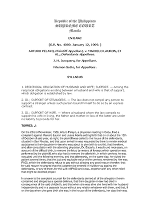 Bar2023-Syllabus - Bar Materials - SYLLABUS FOR THE 2023 BAR ...
