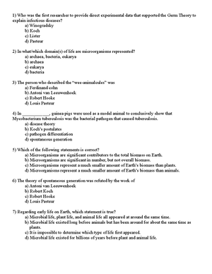 Module 9 Overview - Module 9 Overview The first part of this module ...