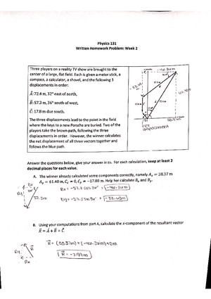 Lab 5- Electric Forces in fluids - UIC Physics Department Physics 131 ...