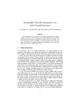 Calculus Practice 3 - Class notes released by professor for fall ...