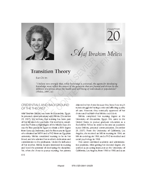 ATI System Disorder Congestive Heart Failure - NUR 306 - UMass ...