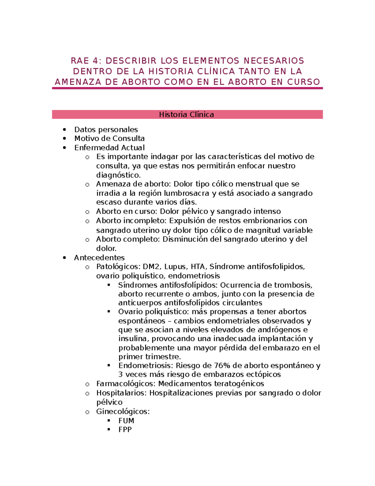 RAE 4 completo - RAE 4: DESCRIBIR LOS ELEMENTOS NECESARIOS DENTRO DE LA ...