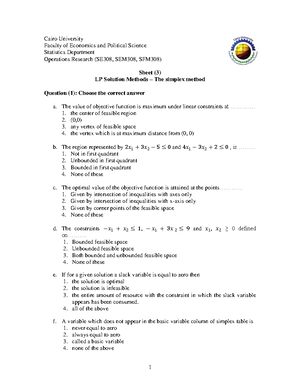 Chapter 1 SW3ge Update - sta - Introduction to Econometrics, 3e, Global Edition (Stock) Chapter ...