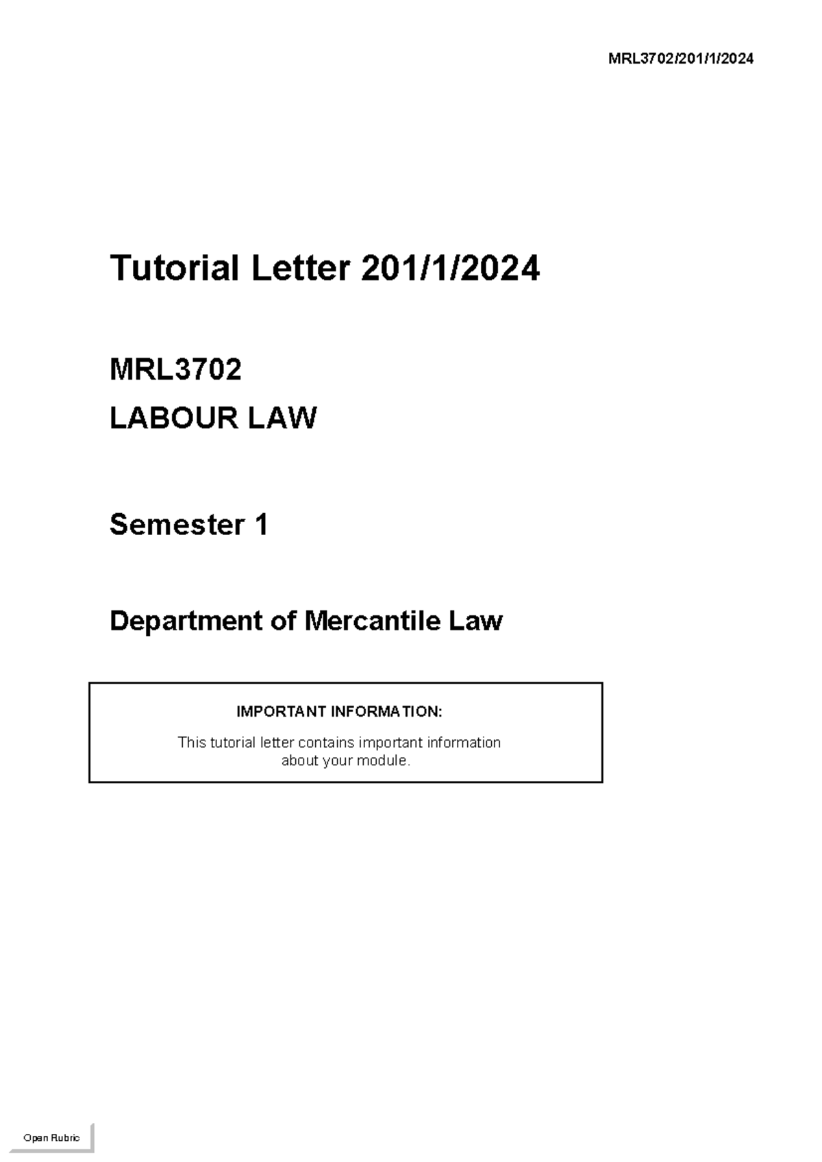 MRL3702 TUT Letter 201 1 English F S1 - MRL3702/201/1/ Tutorial Letter ...