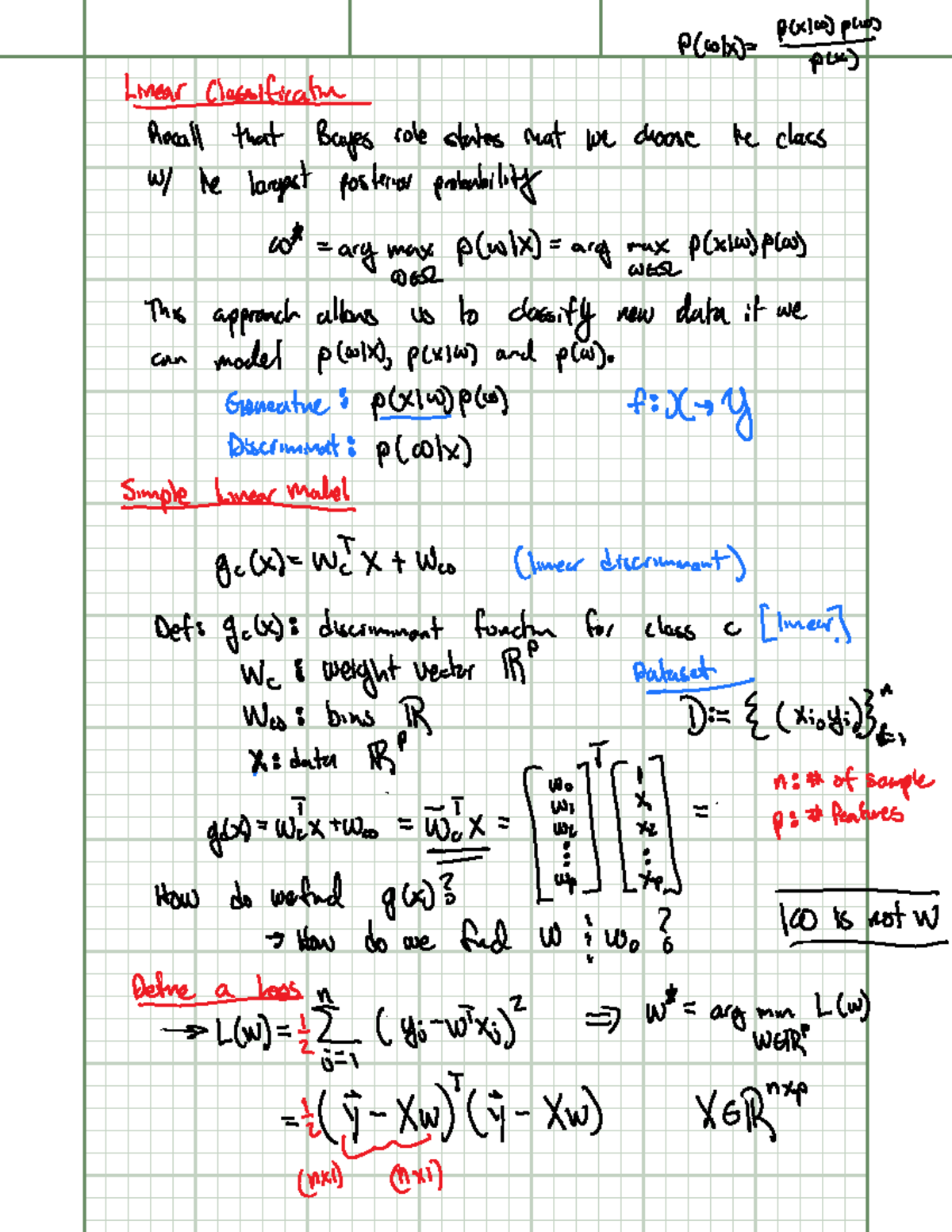 ECE 523 Class Notes - Part 1 - ECE 523 - Studocu