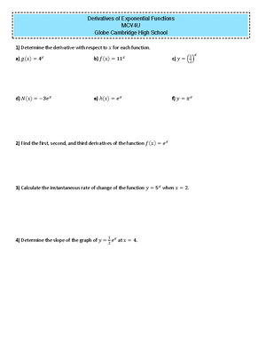 Binomial:multinomial theorem - MAT2348 - uOttawa - Studocu
