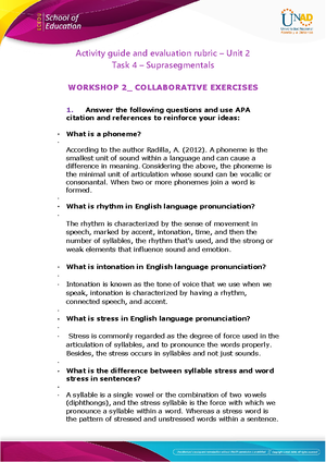 Anexo 2 - Workshop 2 - Collaborative exercises - Task 4-Suprasegmentals ...