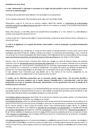 Grandes Teorias: TEORIAS SOBRE EL “INSTINTO” Y TEORIAS SOBRE LA ...