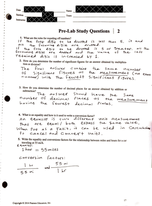 Lab 19 - chem 4 copy - Chemistry 4 Fundamentals of Chemistry Lab ...