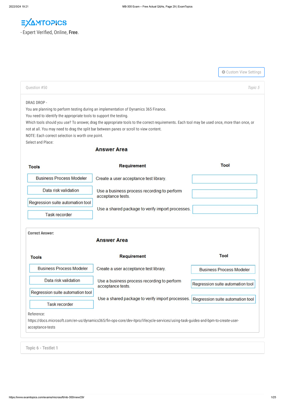 29Database Systems - Expert Veried, Online, Free. Custom View Settings ...
