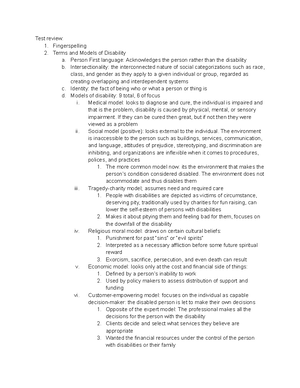 [Solved] write a long detailed summary using quotes and examples on the ...