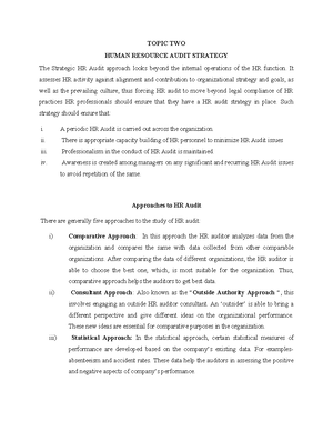 Demonstrate Occupational Safety AND Health Practices-CPM - LECTURE ...