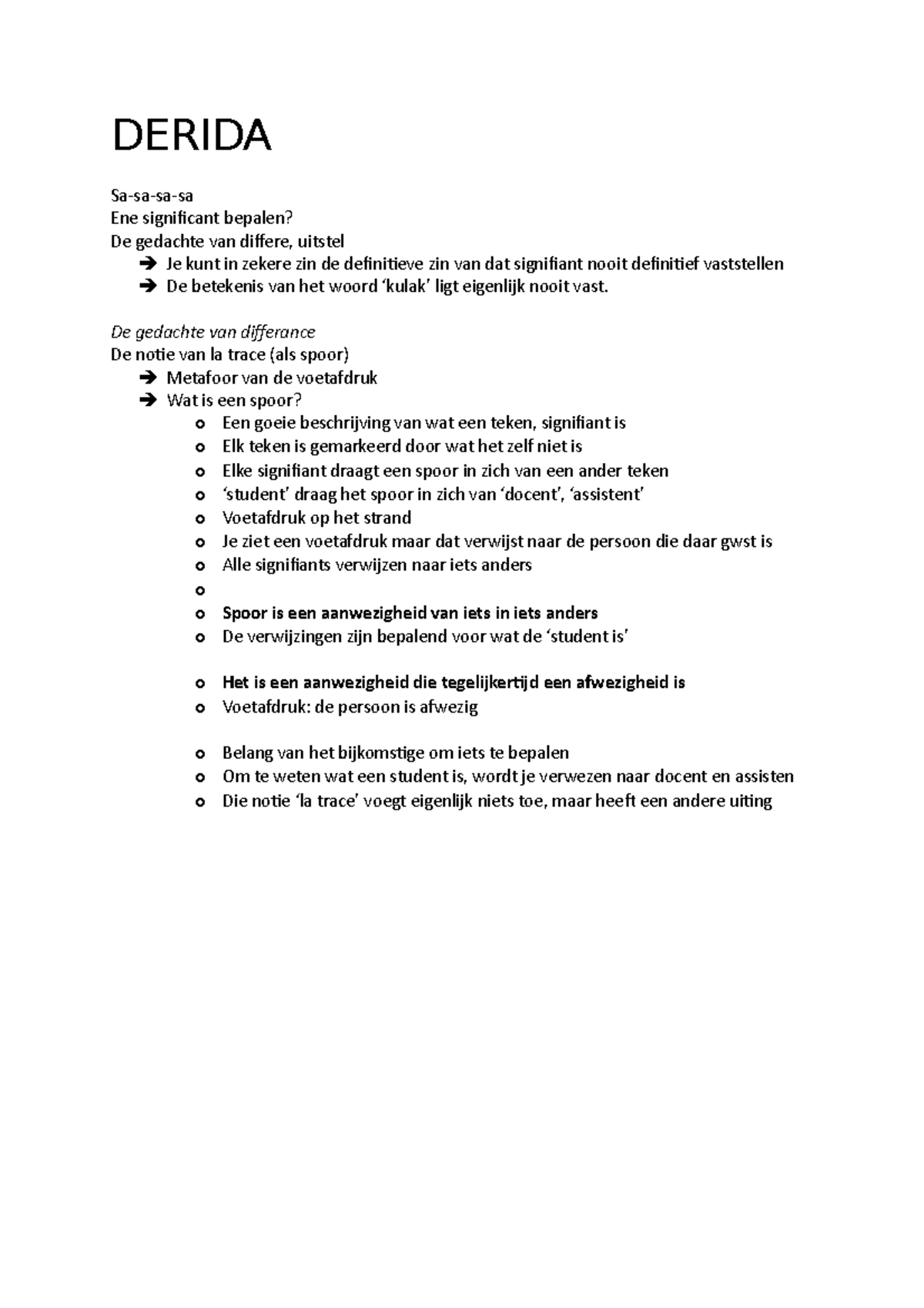 Derida en Foucault filosofie wijsbegeerte kuleuven - DERIDA Sa-sa-sa-sa ...