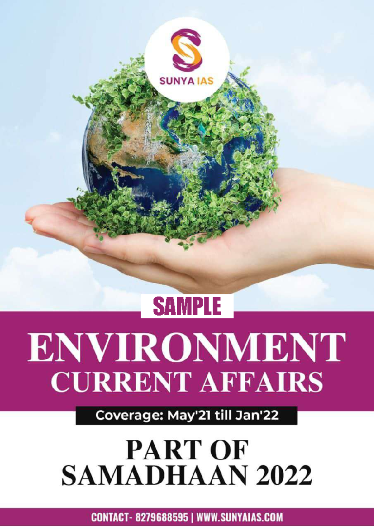 Environment - Short notes - SAMPLE Subscriber’s Copy||| Subscribe from ...