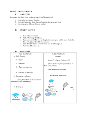 Weekly Terrarium Observation Sheet - 7. Summary of Changes Compared ...