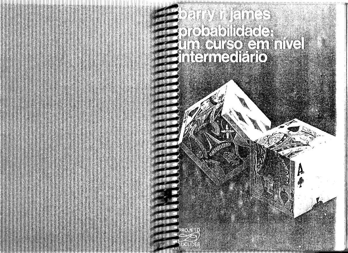 Barry james book prob - MATH 350 - Studocu