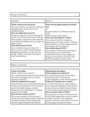 US History EOC review - This study guide will help prepare you for the ...