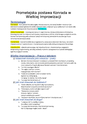 Dżuma - Albert Camus notatka z lektury opracowanie problematyka plan ...