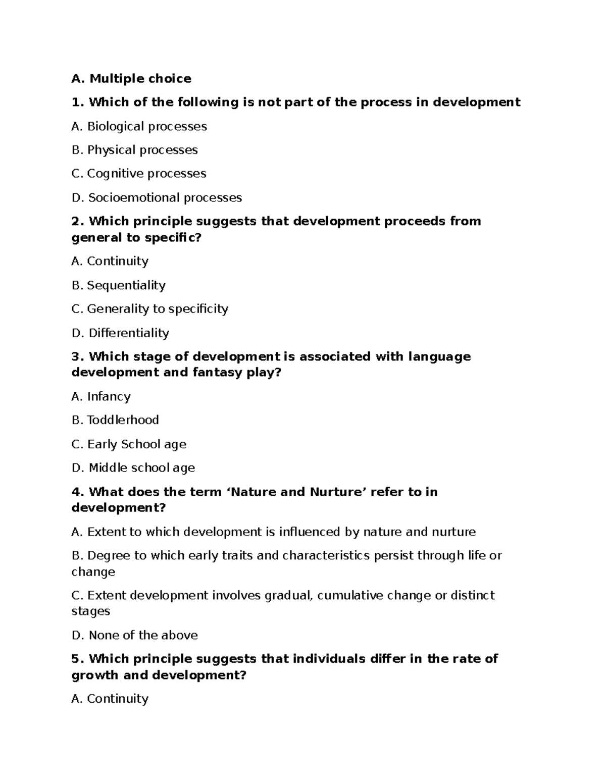 Reviewer in Child DEV in dev beced beced and light beced reviewer ...