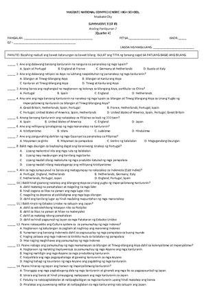 Sci8 Q4 M4 Classifications-of-Living-Organisms - Science Quarter 4 ...