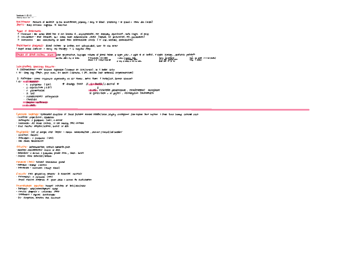 Lectures 11 And 12 Micro Lecture 11 And 12 Notes Micr 121 Lecture