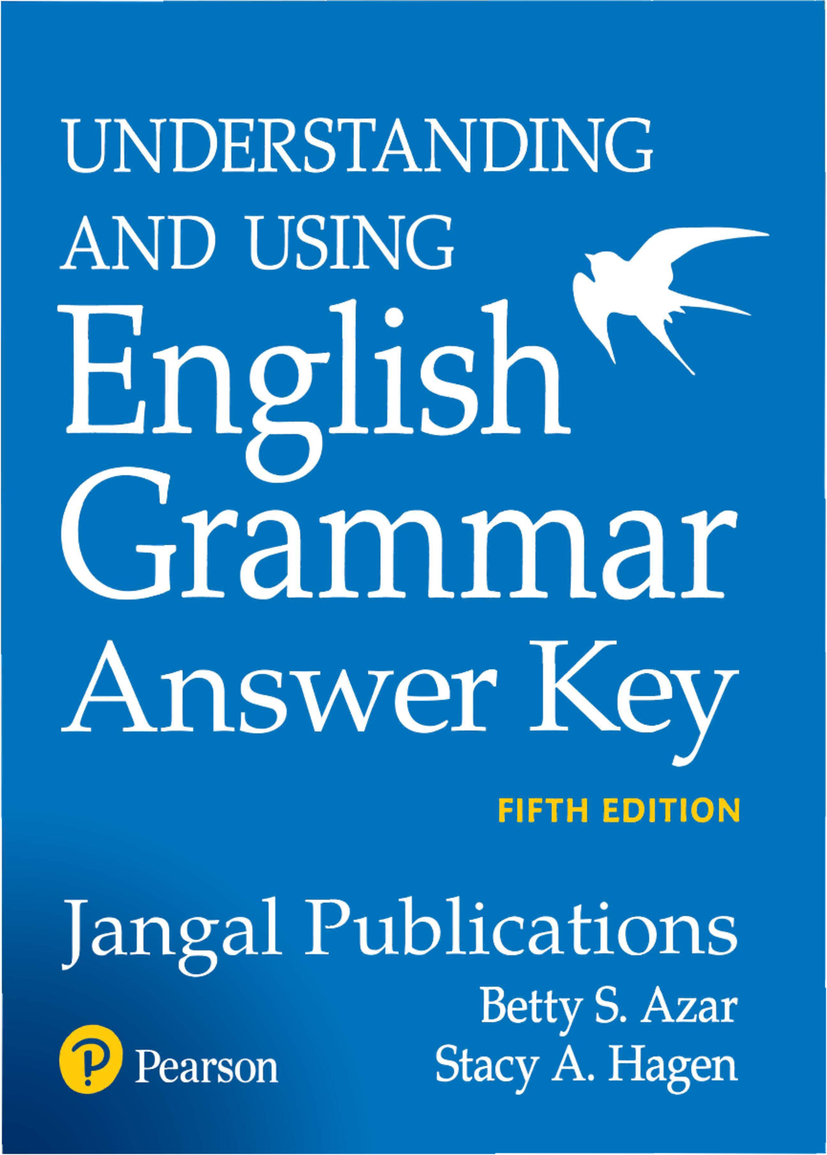 Grammar book answer - Pretest, p. 1. I Air consists of oxygen, nitrogen ...