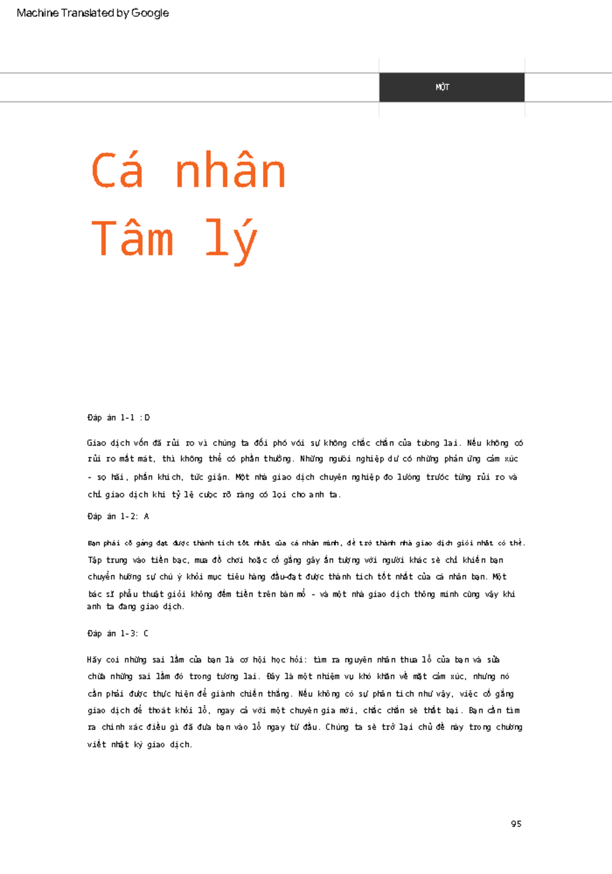 Alexander Elder - The New Trading For a Living-Study Guide (2014 )[107 ...